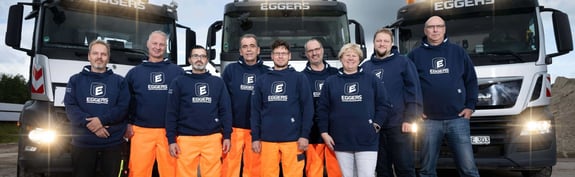 EGGERS Container-Dienst | EGGERS-Gruppe